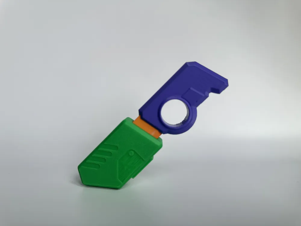 Catapult Carrot Knife by fanf MakerWorld: Download Free 3D Models