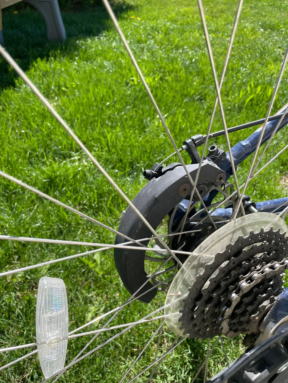 Bike Brake Guards by RuralOctopus MakerWorld: Download Free 3D Models