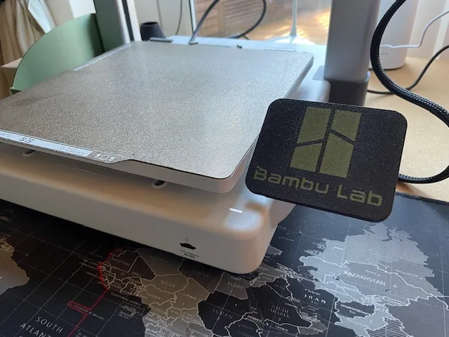 A1 Screen Cover by AdyCrowson - MakerWorld