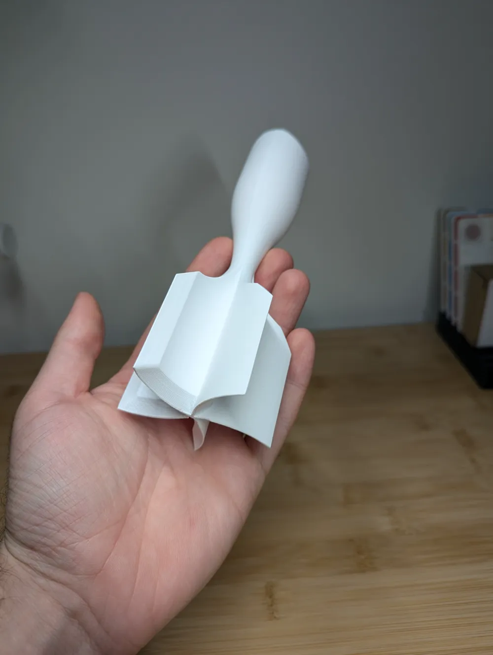 Meat & Food Chopper/Masher - Free 3D Print Model - MakerWorld