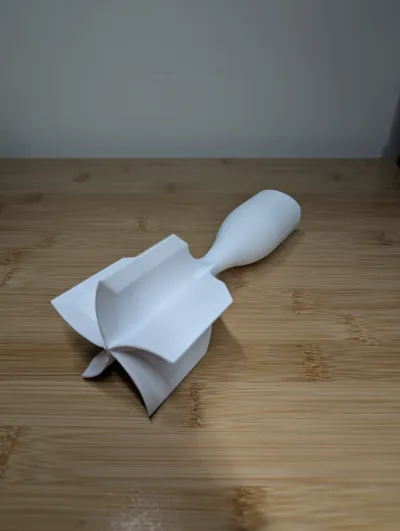 Meat & Food Chopper/Masher - Free 3D Print Model - MakerWorld
