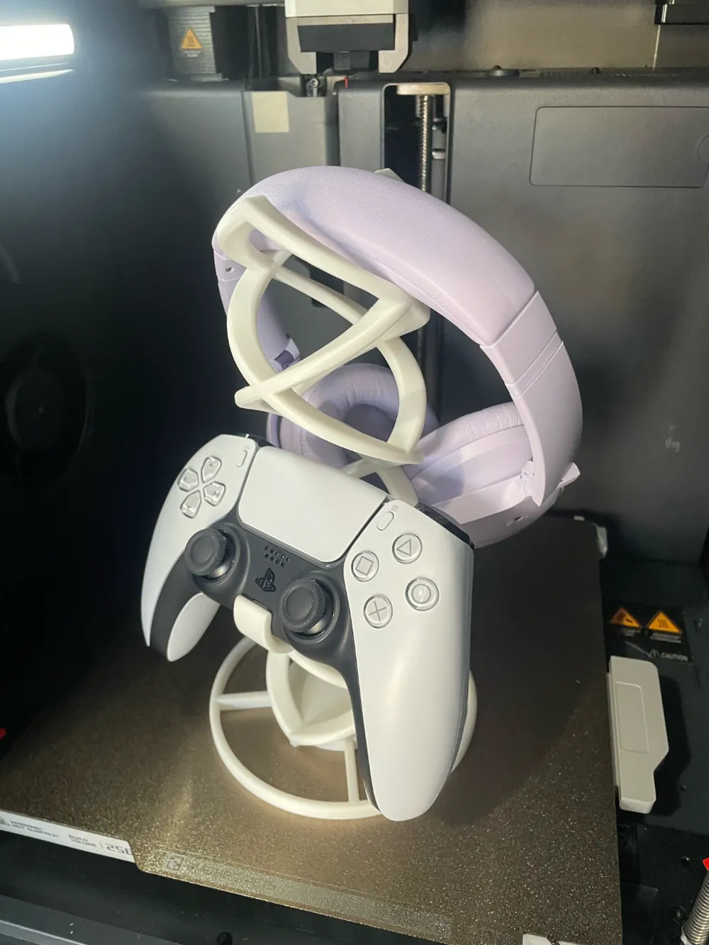 Helix Controller & Headset Stand/display by TheoriesIn3DMakerWorld ...