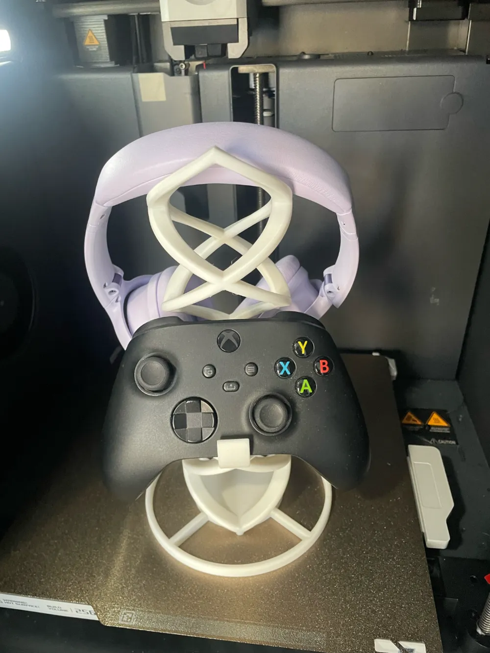 Helix Controller & Headset Stand/display by TheoriesIn3DMakerWorld ...