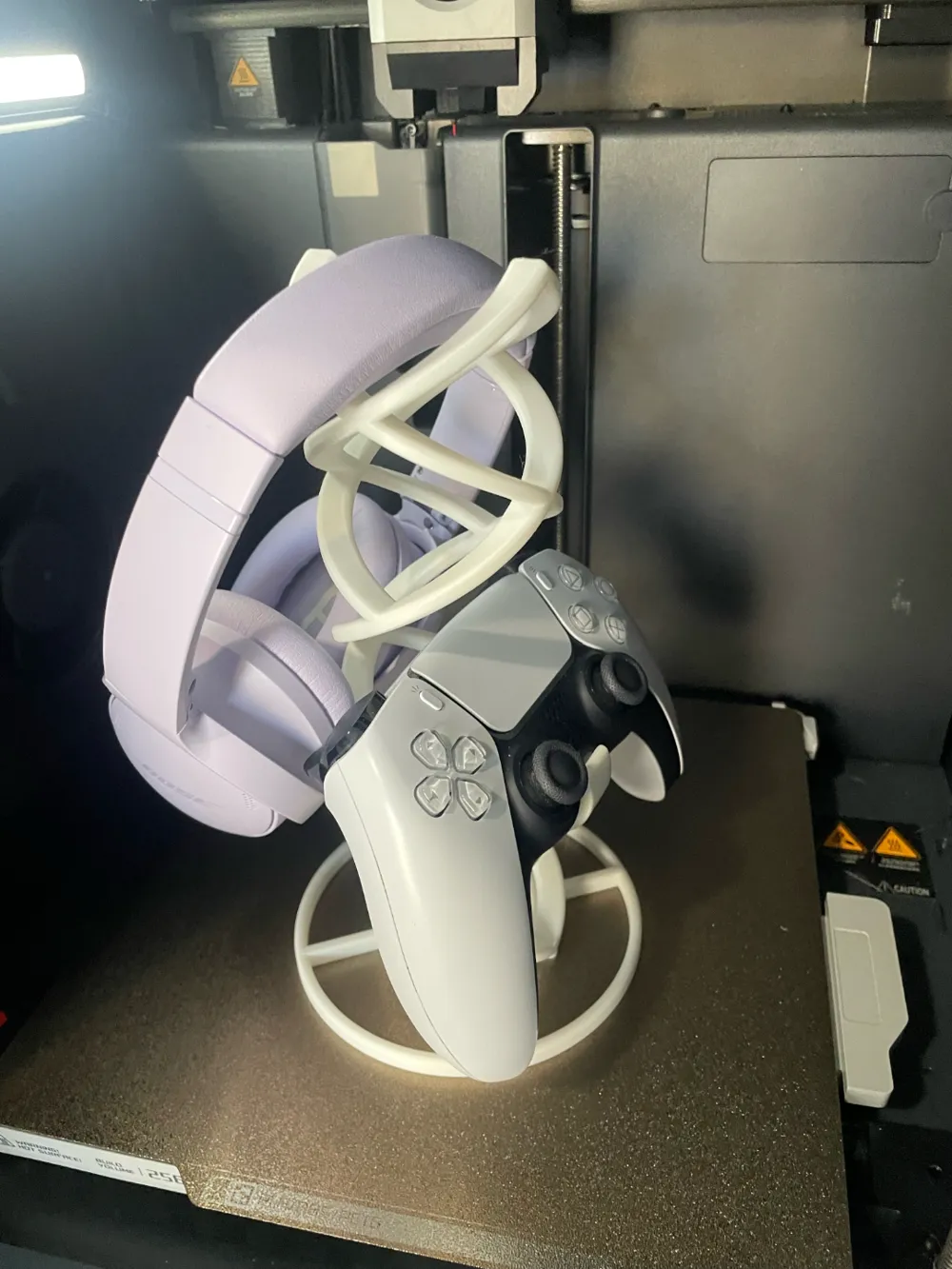 Helix Controller & Headset Stand/display by TheoriesIn3DMakerWorld ...