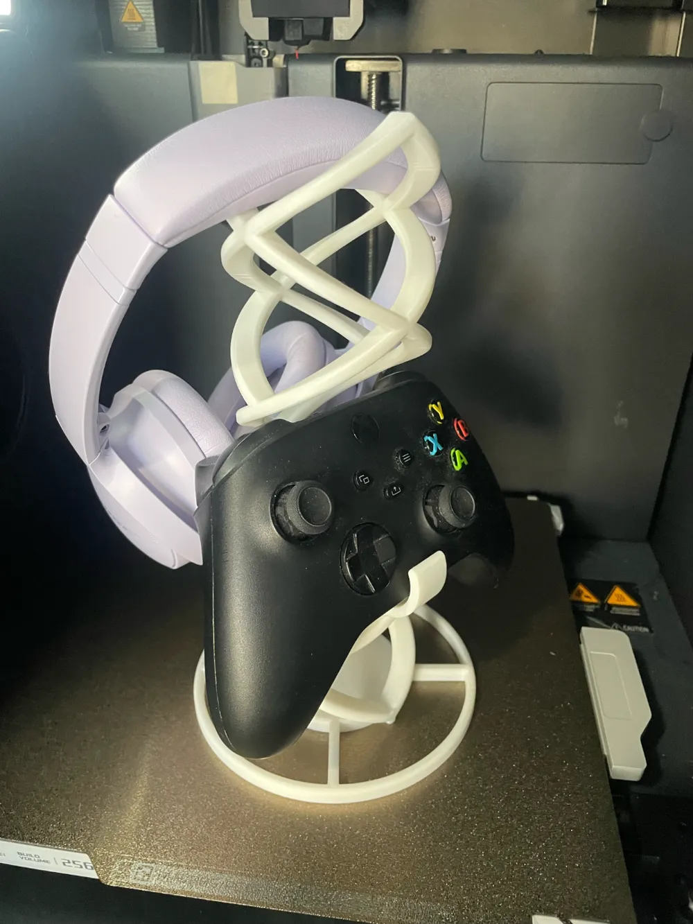 Helix Controller & Headset Stand/display by TheoriesIn3DMakerWorld ...