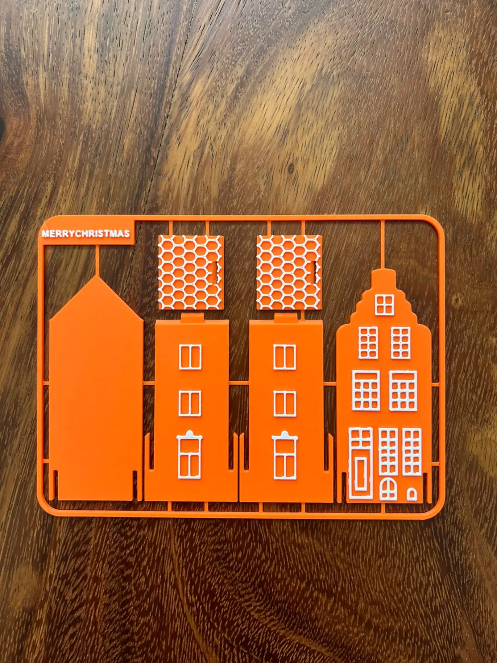 House Kit Card Decoration (6) by angrelou - MakerWorld