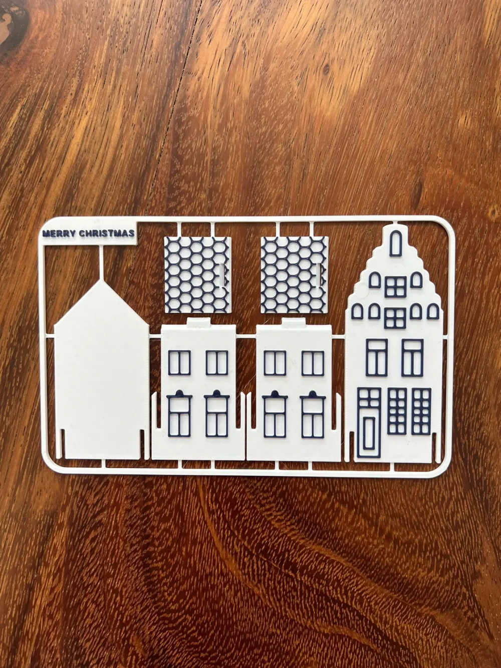 House Kit Card Decoration (6) by angrelou - MakerWorld