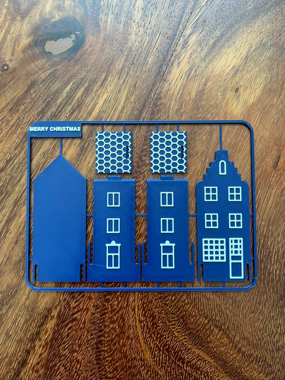 House Kit Card Decoration (6) by angrelou - MakerWorld