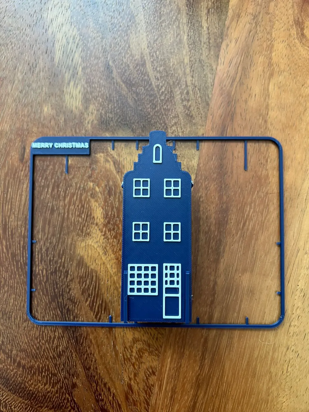 House Kit Card Decoration (6) by angrelou - MakerWorld