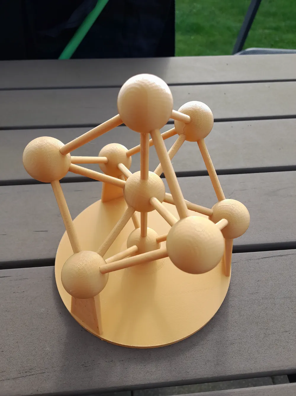 Atomium by Peter Broeders - MakerWorld