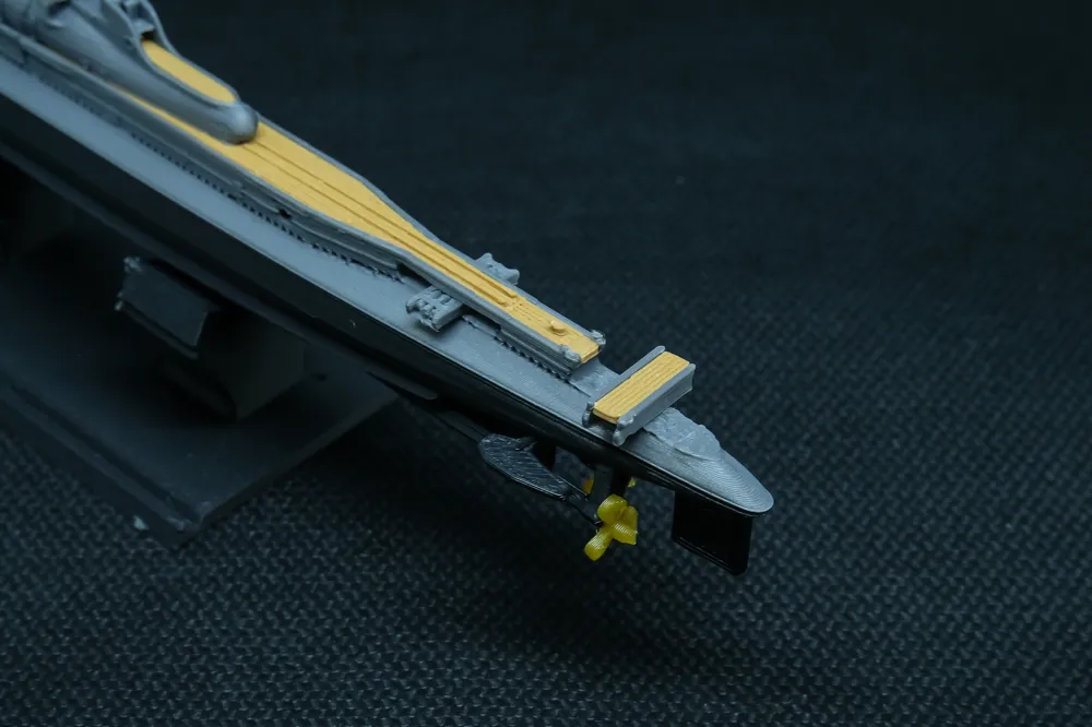 Cruiser Submarine Surcouf by Yurobuild MakerWorld: Download Free 3D Models