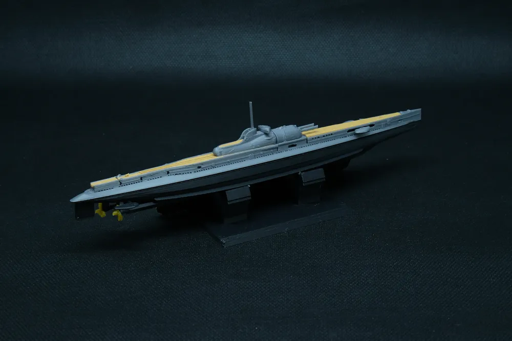 Cruiser Submarine Surcouf by Yurobuild MakerWorld: Download Free 3D Models