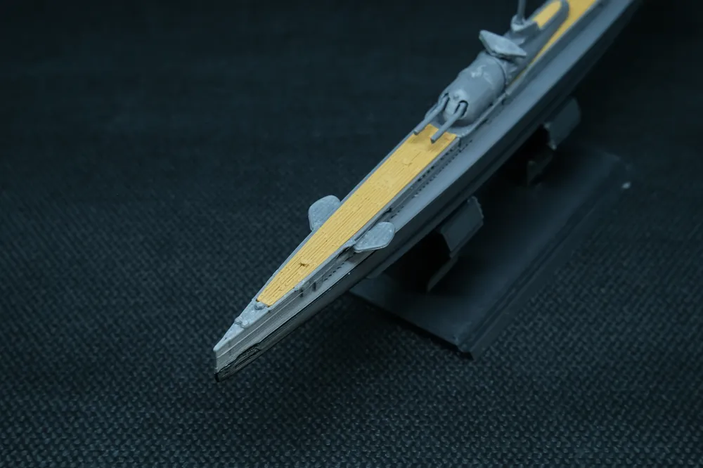 Cruiser Submarine Surcouf by Yurobuild - MakerWorld