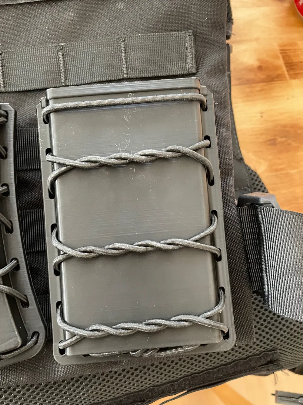 Hi-Cappa / 2011 Mag Taco – Secure & Ready to Go by MetaMatter 3D ...