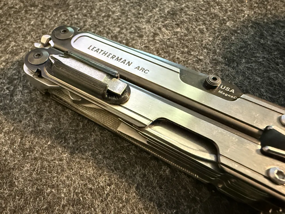 Bit-Rucksack für Multi-Tool – Kostenloses 3D-Druckmodell – MakerWorld