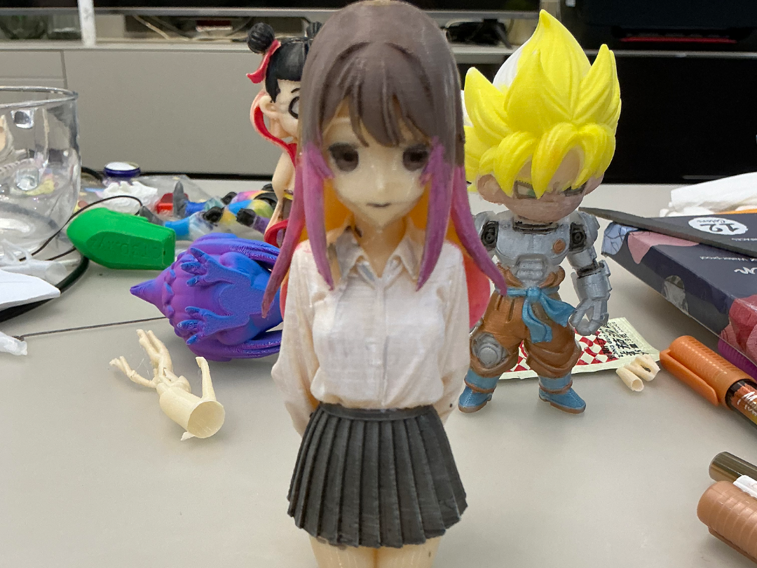 Master Brother's Starry Night by user_2871379176 MakerWorld: Download ...