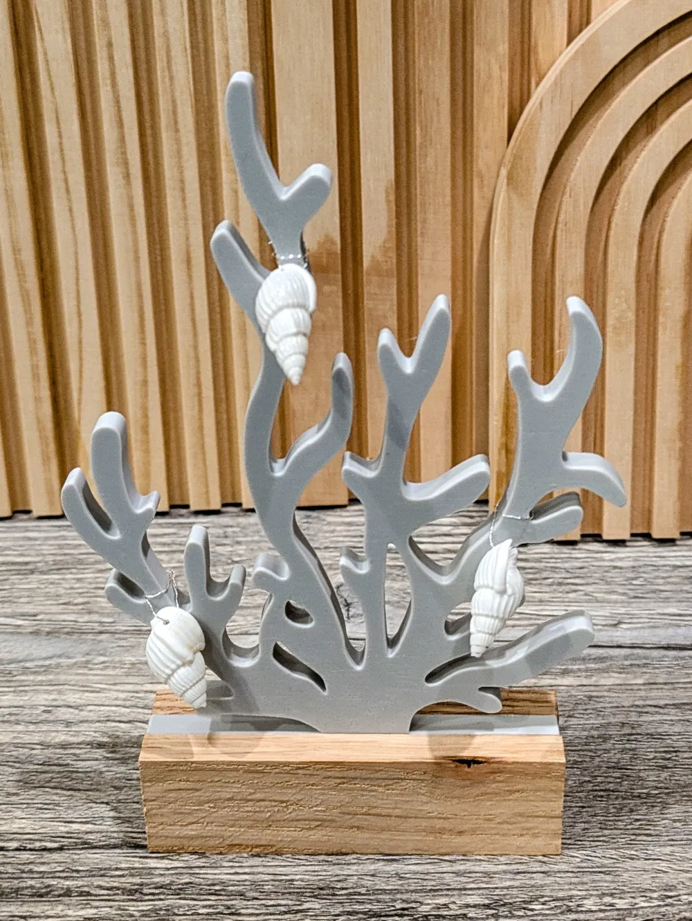 Decorative Coral Stand - Free 3D Print Model - MakerWorld