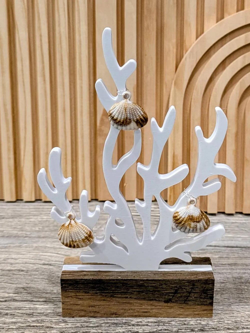 Decorative Coral Stand - Free 3D Print Model - MakerWorld