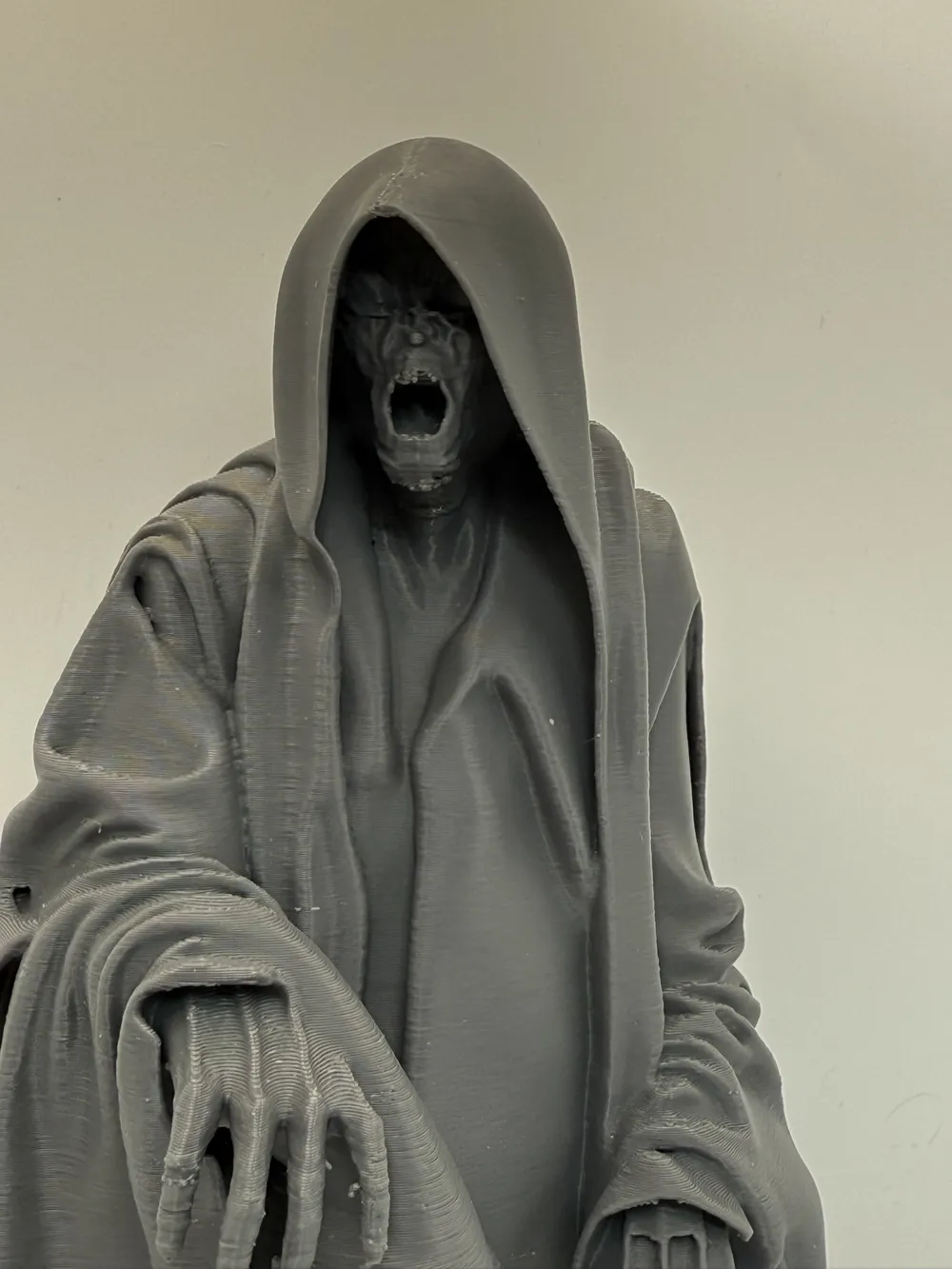 Dementor Harry Potter by Mysstra hueforge 3Dart MakerWorld: Download ...