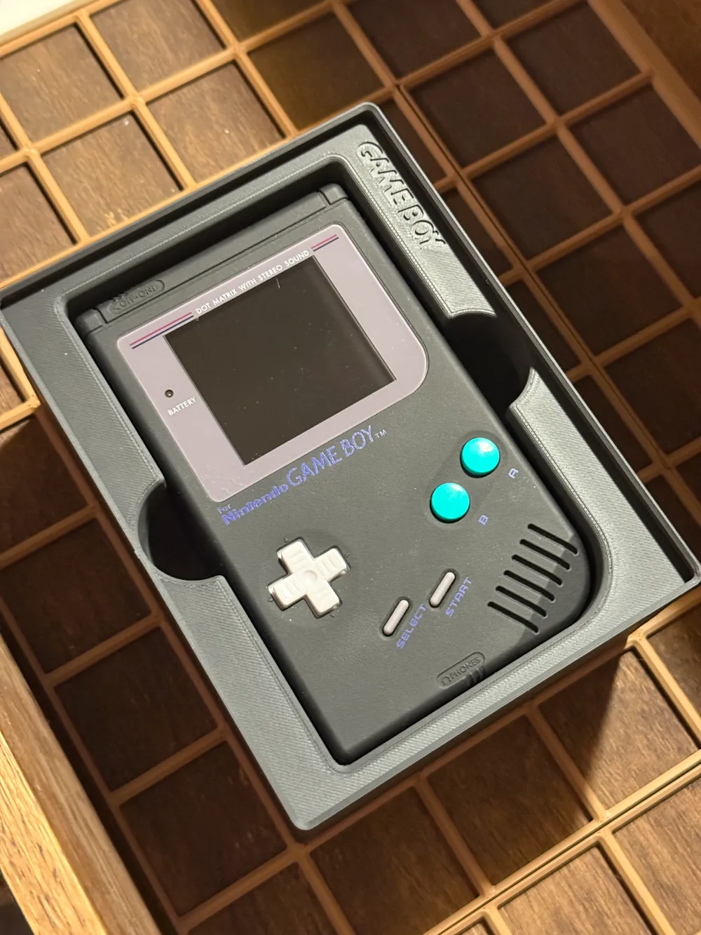 Game Boy Gridfinity - The Complete Collection by Hewstan - MakerWorld