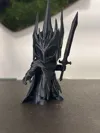Witch King of Angmar Mini Figurine - LOTR by Layered StudioMakerWorld ...