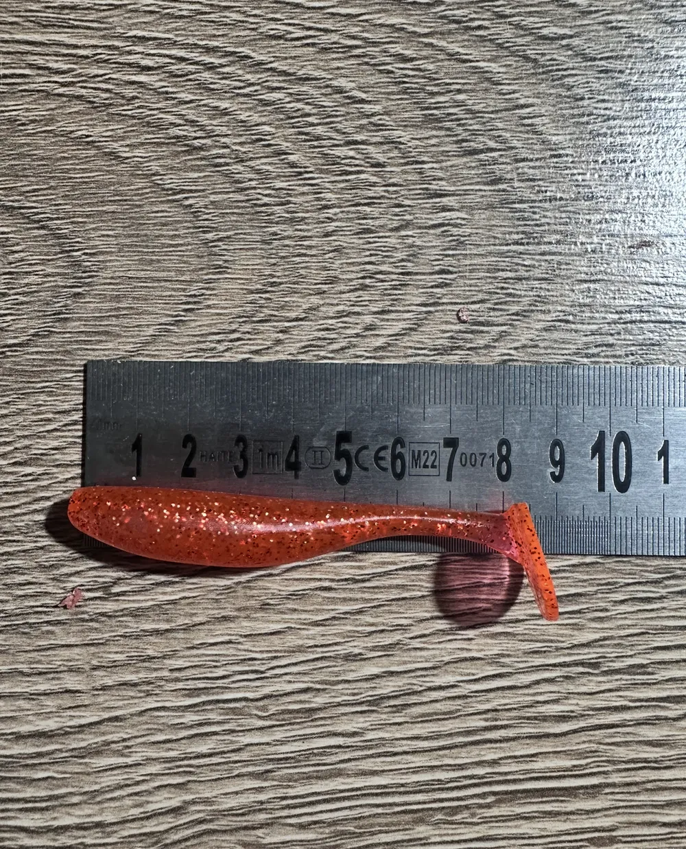 Soft Lure Shad Mold - DIY Fishing Bait - Free 3D Print Model - MakerWorld