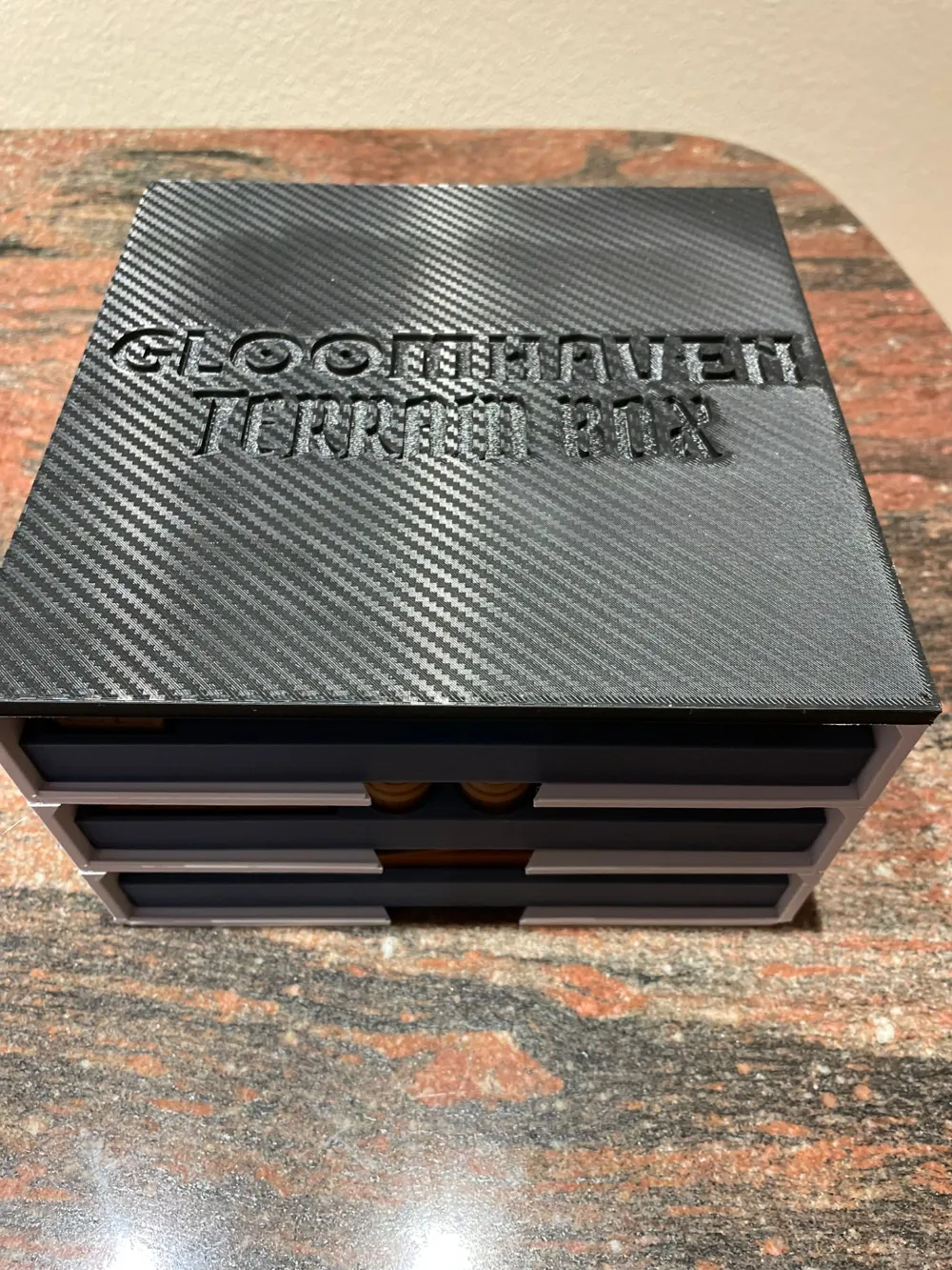 Gloomhaven Terrian Box Remixed by Noxtroyer - MakerWorld