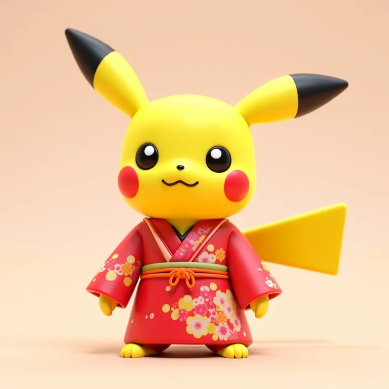 Pikachu by The.... - MakerWorld