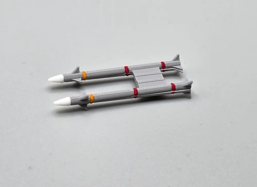 F-15 Plane Kit Card - Free 3D Print Model - MakerWorld