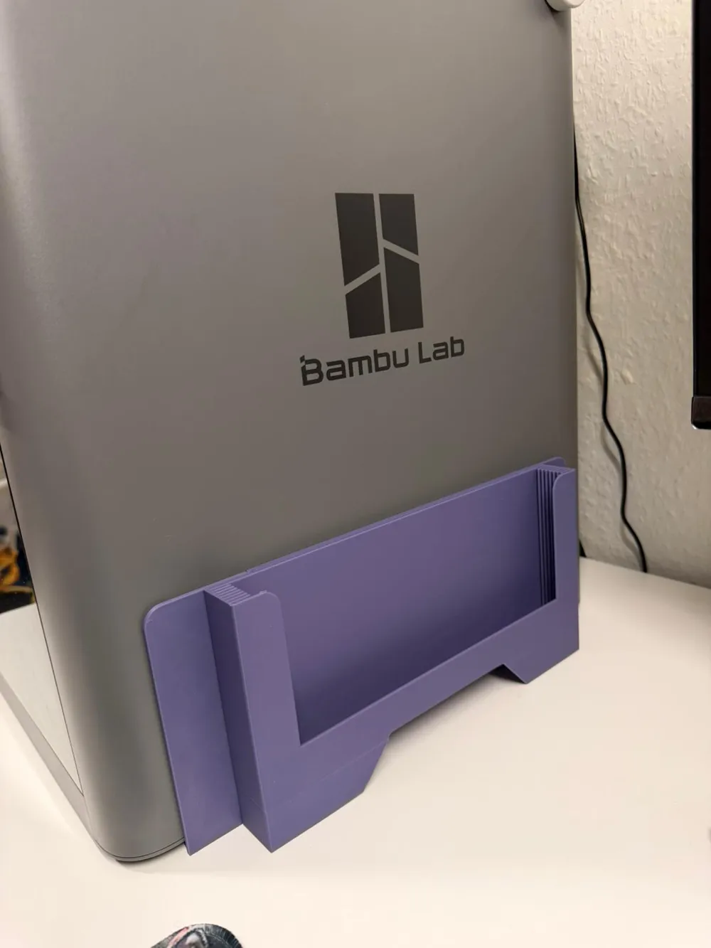 P1S/P2S-A1 printer plate holder. - Free 3D Print Model - MakerWorld