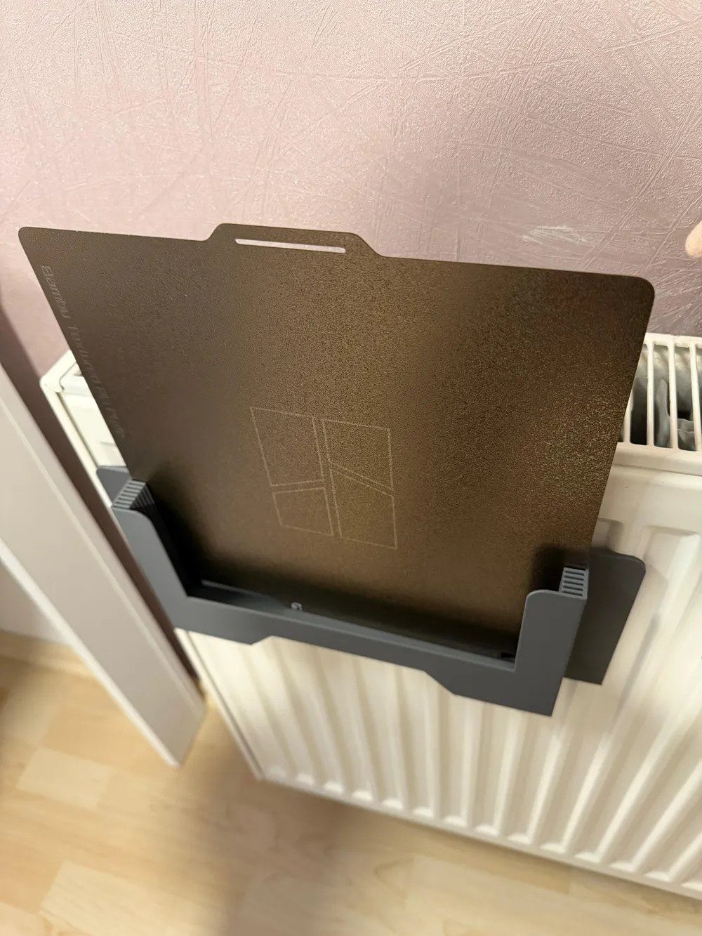 porte-assiettes imprimante P1S/P2S-A1 - Modèle d'Impression 3D Gratuit ...