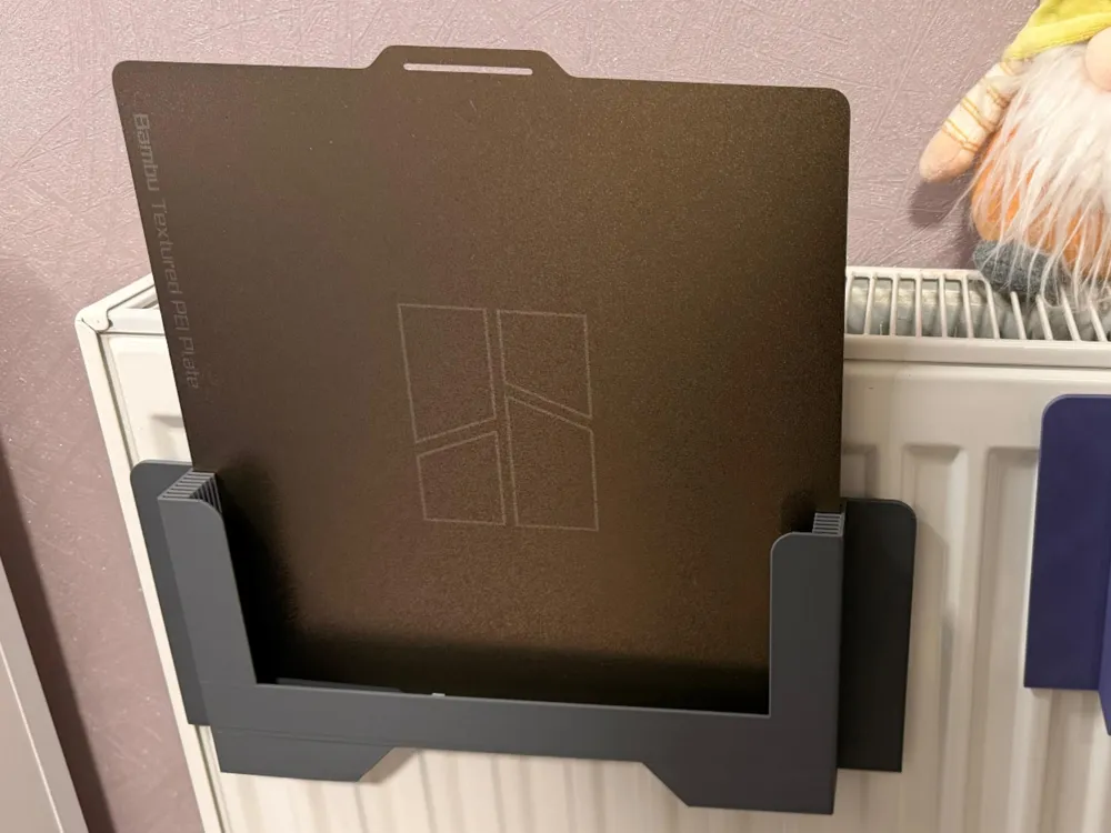 porte-assiettes imprimante P1S/P2S-A1 - Modèle d'Impression 3D Gratuit ...