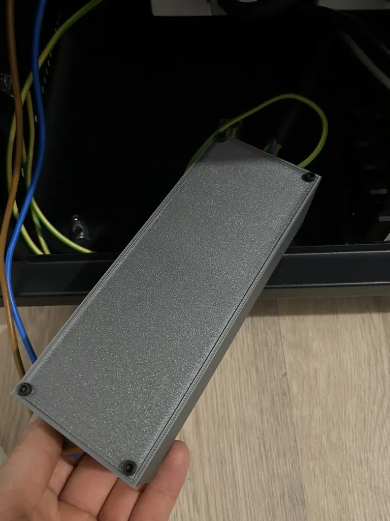 Box EMI Filter schaffner 20A by mafikes - MakerWorld