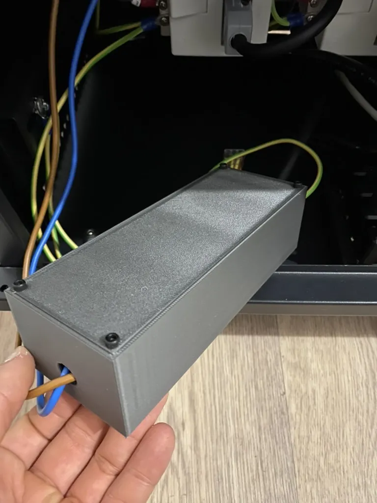 Box EMI Filter schaffner 20A by mafikes - MakerWorld