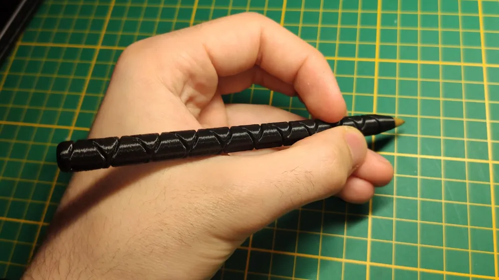 BIC pen cover by Celestin - MakerWorld