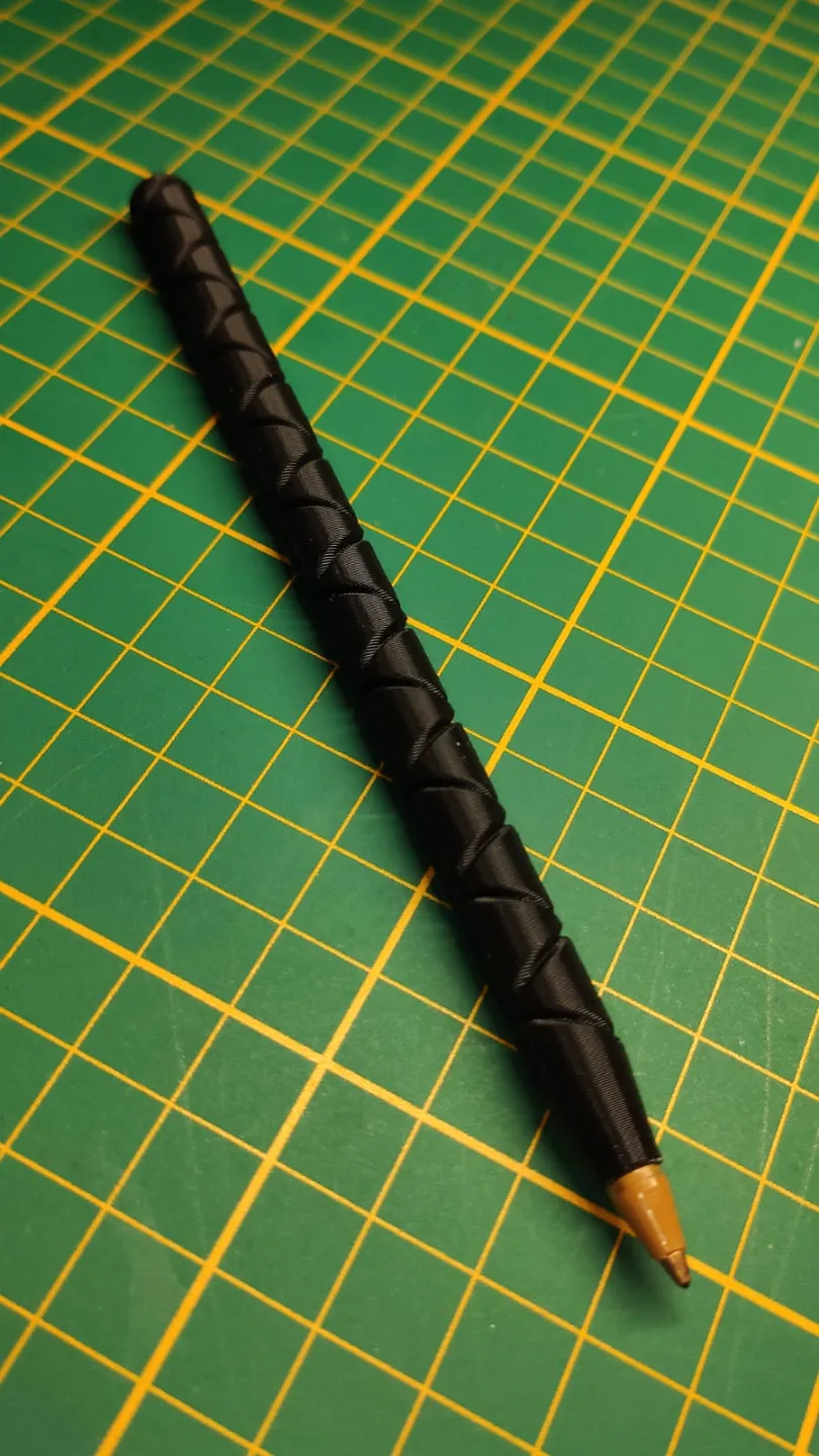 BIC pen cover by Celestin - MakerWorld