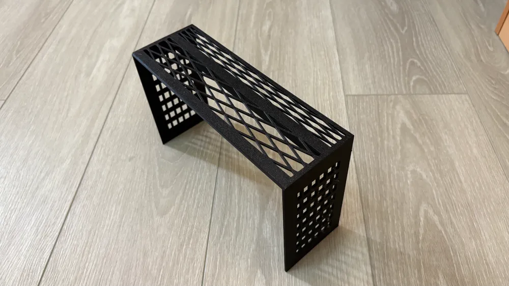 52toys Prize Display Stand, Glass Flower Shadow Display Rack by Kunyi ...