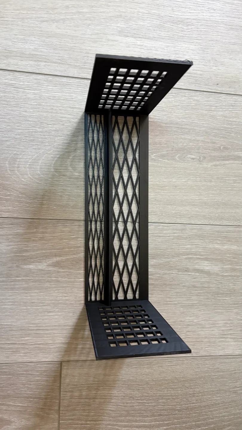 52toys Prize Display Stand, Glass Flower Shadow Display Rack by Kunyi ...