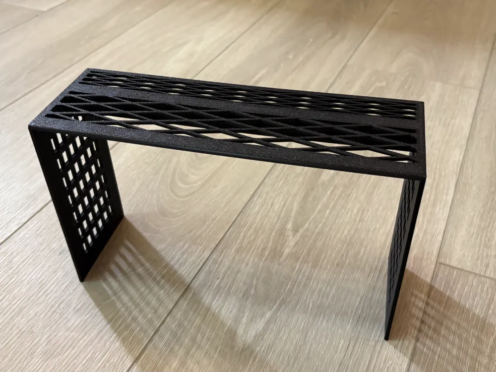 52toys Prize Display Stand, Glass Flower Shadow Display Rack by Kunyi ...