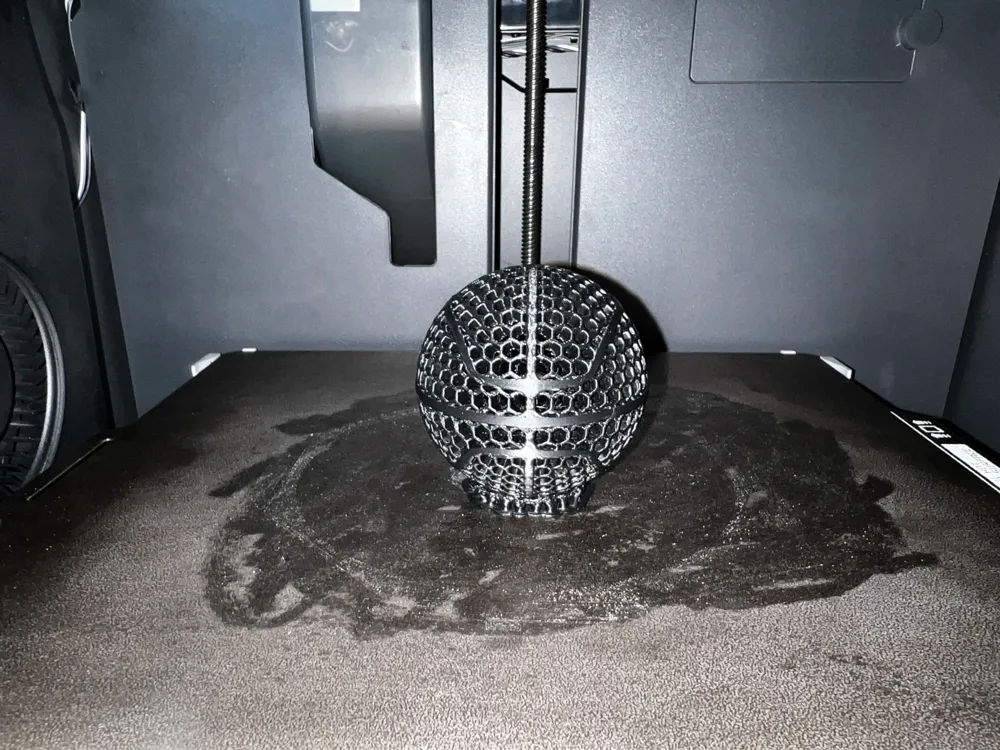 Mini airless handball/ basketball by Makos MakerWorld: Download Free 3D ...