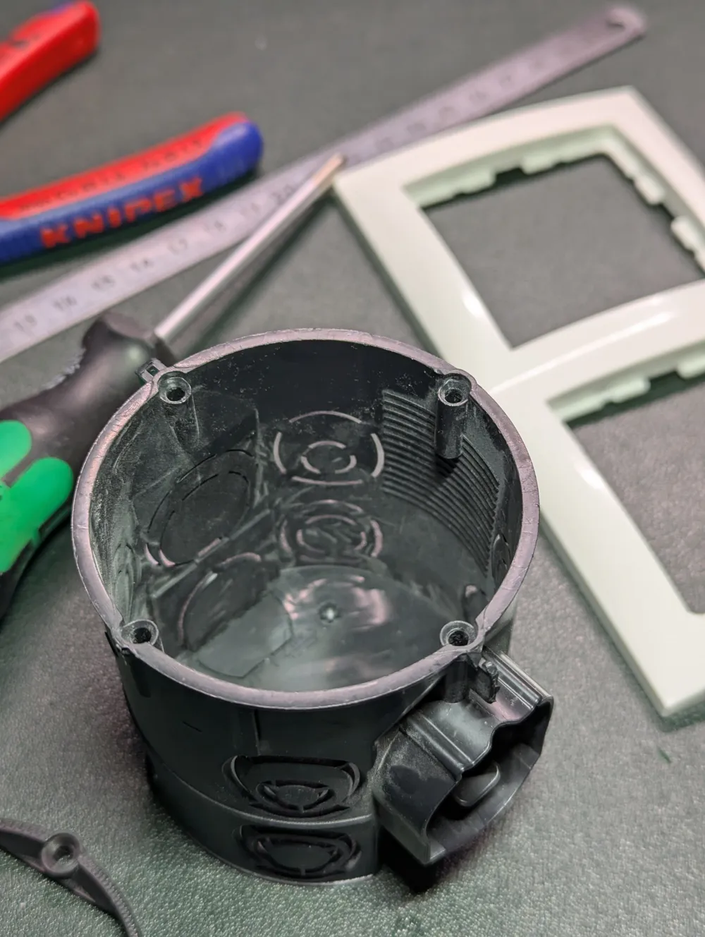 Plaster Compensation Rings by Knoten MakerWorld: Download Free 3D Models