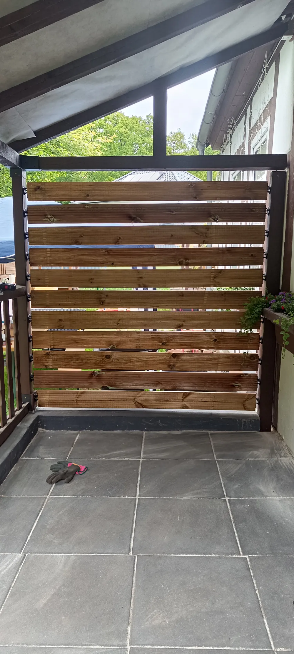 flexible louver privacy screen system by Blubi_Baby MakerWorld ...