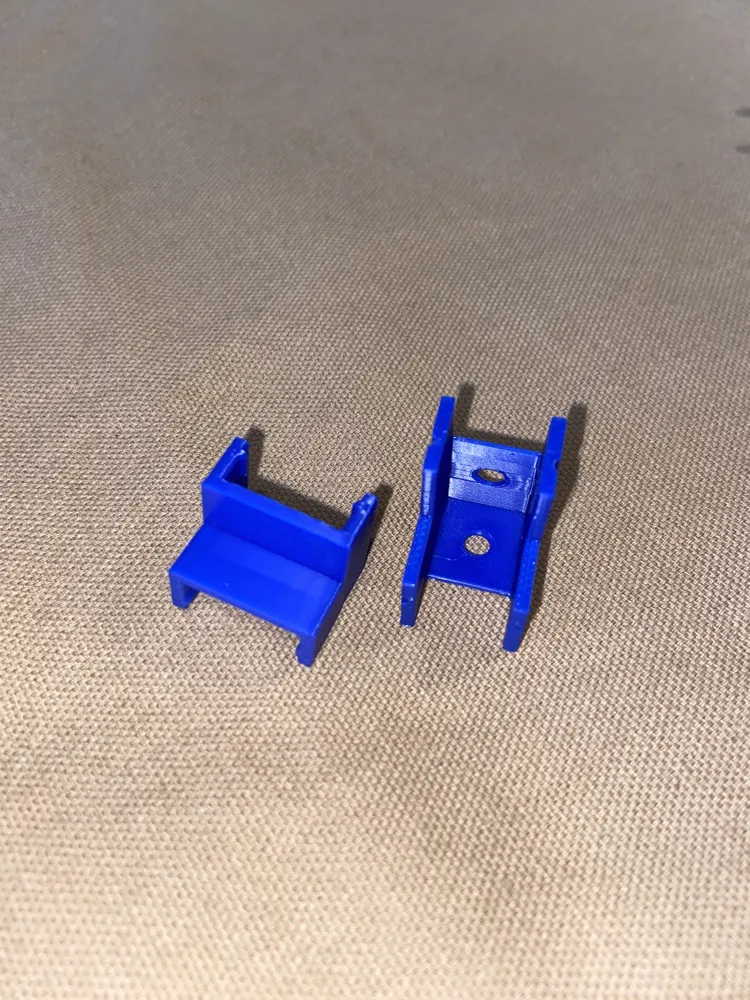 Modular 90° Corners for Electrical Cable Trunking - Free 3D Print Model ...