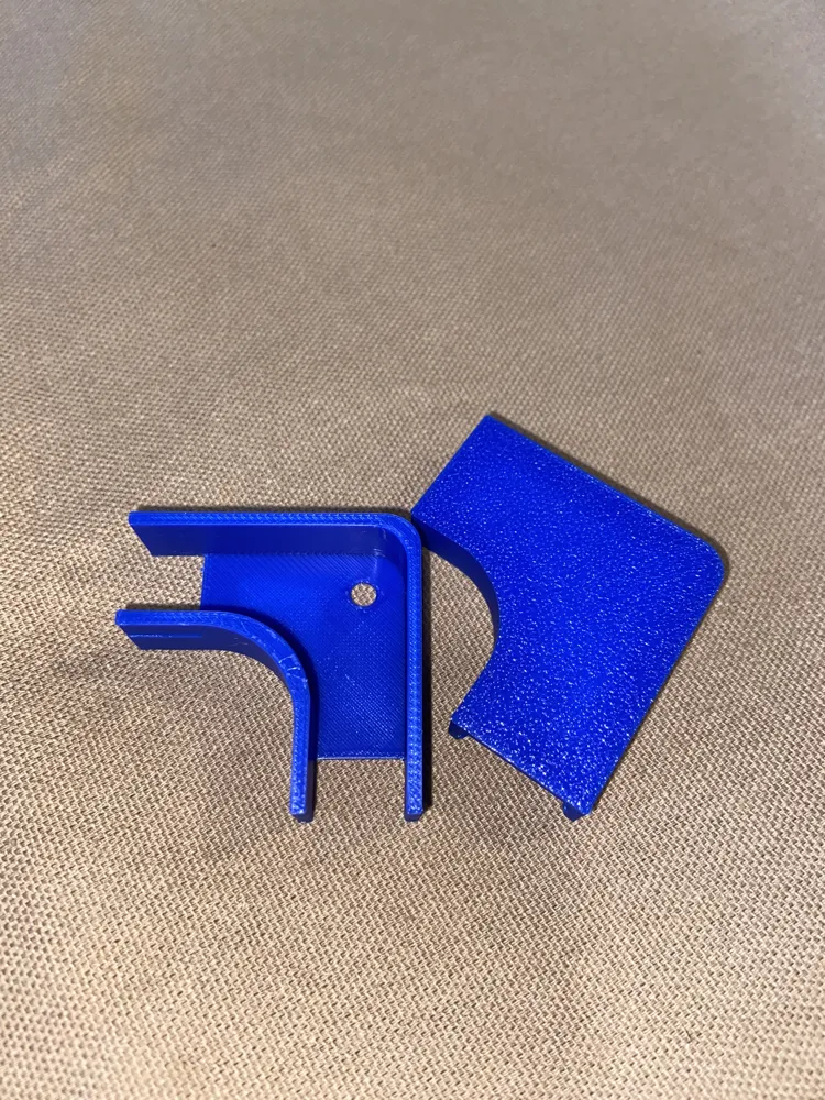 Modular 90° Corners for Electrical Cable Trunking - Free 3D Print Model ...