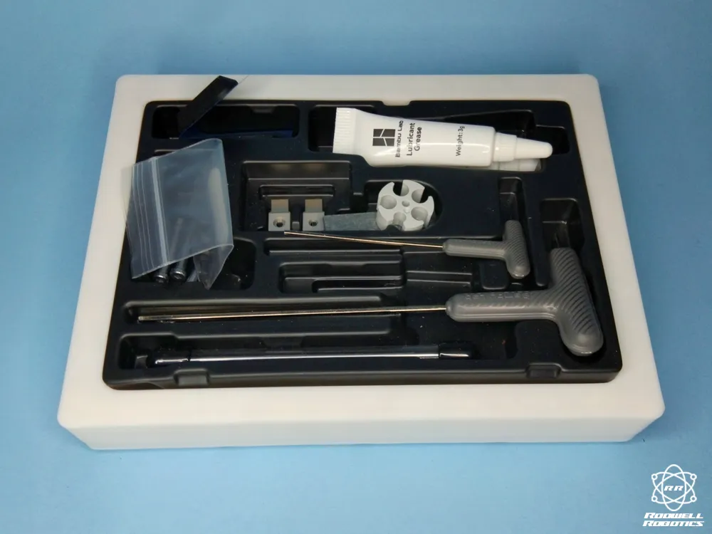 Gridfinity Bambu Labs Accessories Box - Free 3D Print Model - MakerWorld