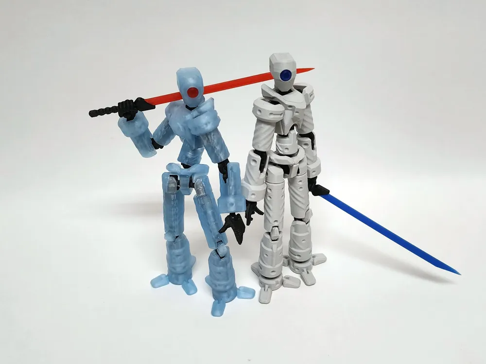 RUGATELES 13 by AG3D MakerWorld: Download Free 3D Models