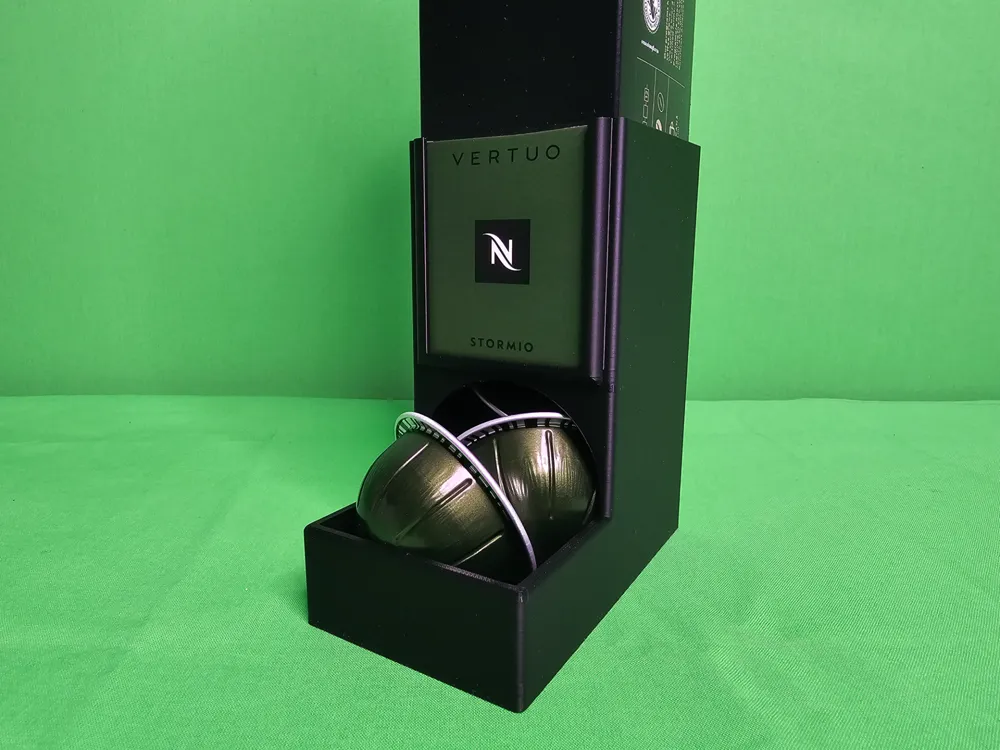 Nespresso Vertuo Capsule and Pod Dispenser by Norse - MakerWorld