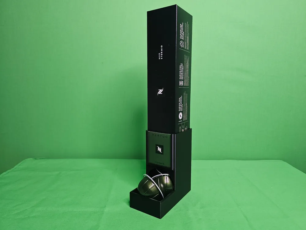 Nespresso Vertuo Capsule and Pod Dispenser by Norse - MakerWorld