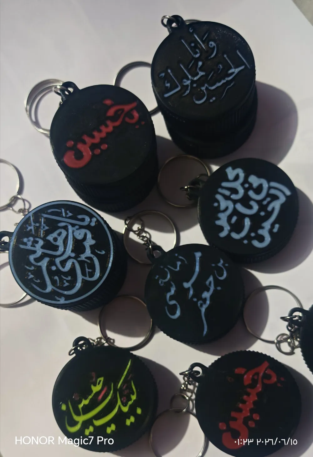 Turbah Karbala Box (Muharram Giveaways) - Free 3D Print Model - MakerWorld