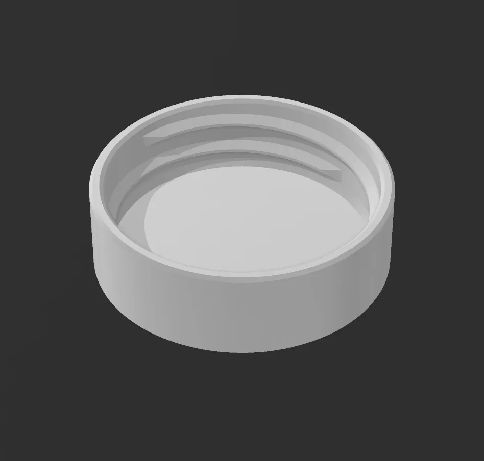 CIrkul Alternative Cap - Base Model by DaveyJohnPrints MakerWorld ...